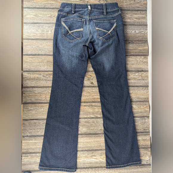 Ariat | Jeans | Ariat Real Mr Cleo Bootcut Size 29r Pristine Jeans ...